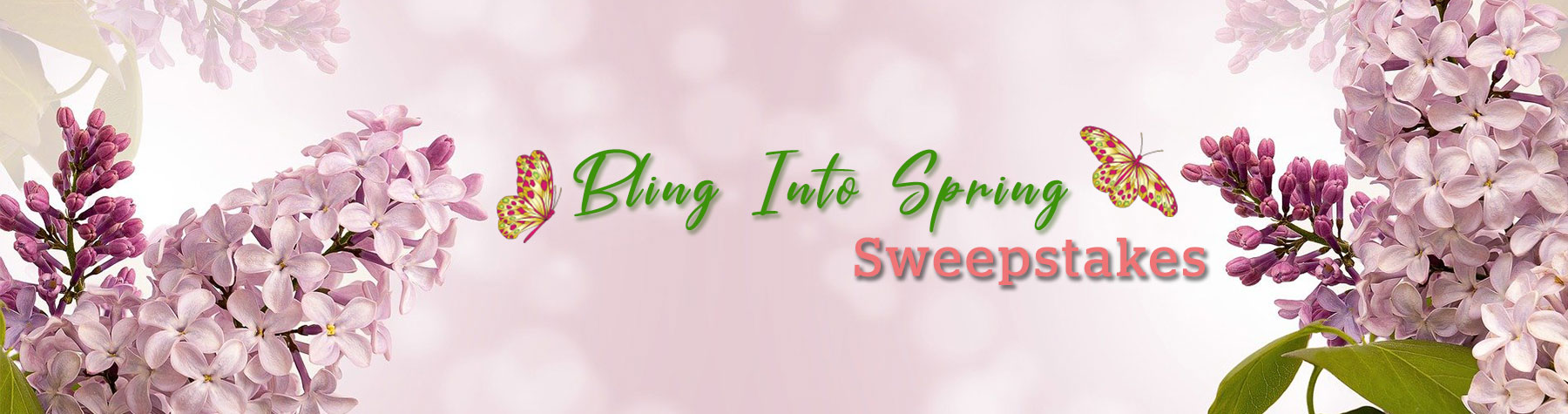 Bling into Spring Sweepstakes | Quacker Factory