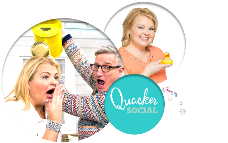 Quacker Factory by Jeanne Bice — Official Website