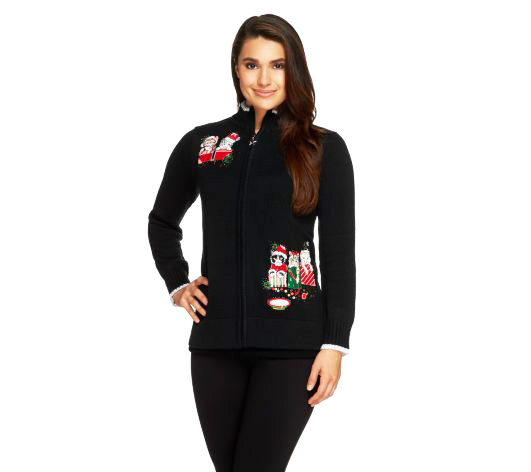 Bejeweled Clothing and Embellished Apparel | Quacker Factory