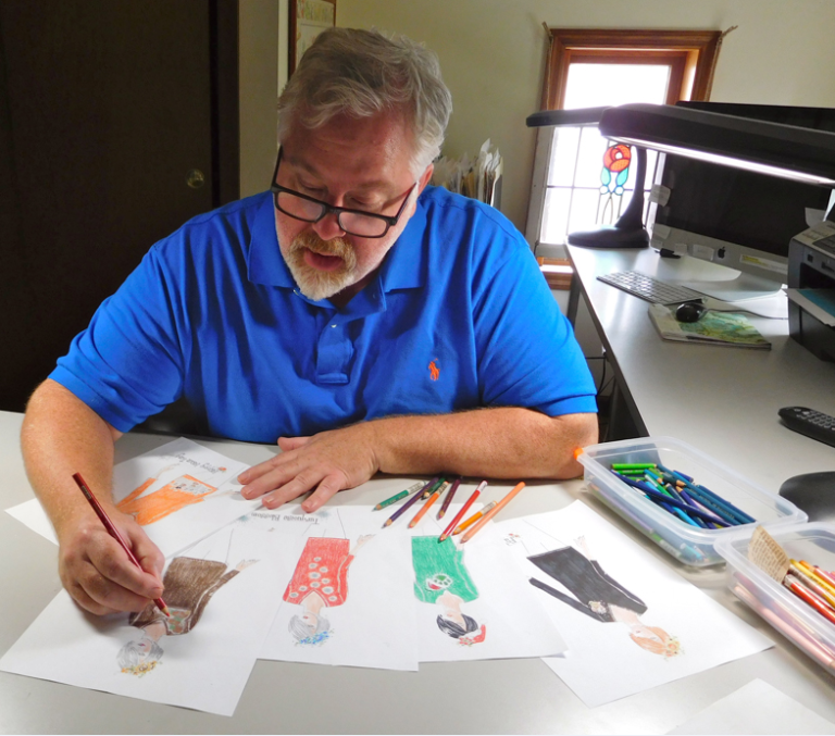 Meet John Shrader!!