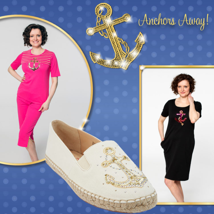 Time to get "Nauti"!