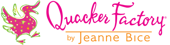 Quacker Factory Size Guide