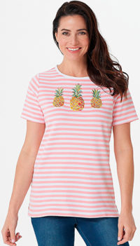 Bejeweled Clothing and Embellished Apparel | Quacker Factory