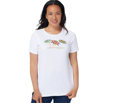 Women's Tropical Tops | All Things Tropical | Quacker Factory