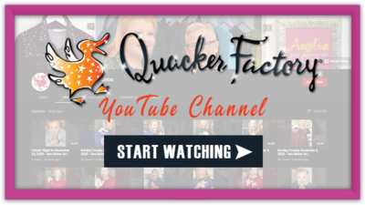 Quacker Factory by Jeanne Bice | Home of DreamJeannes