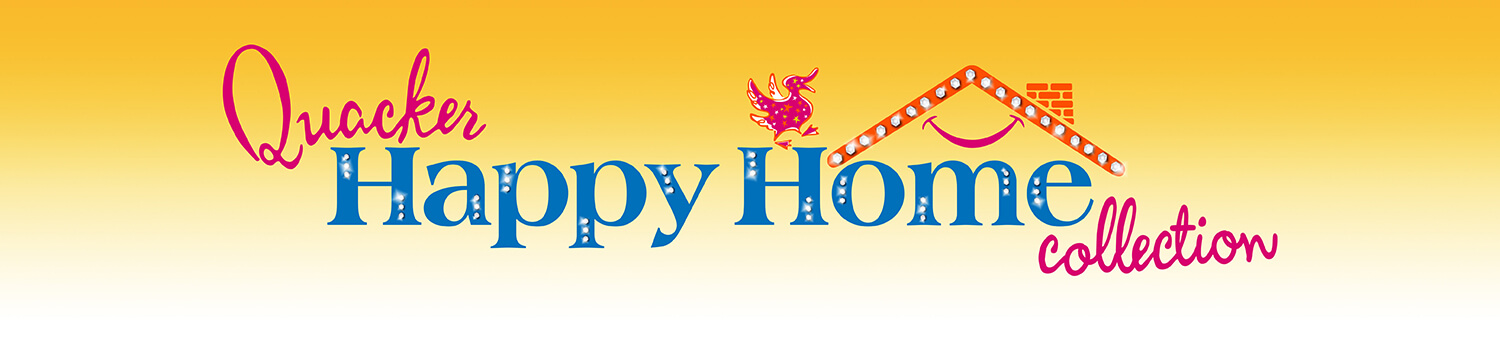 Quacker Factory Happy Home Collection